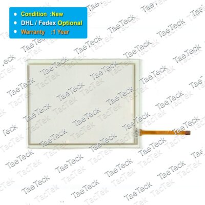 Touch Screen Digitizer Panel Glass for Weinview MT508S MT508SV3CN ...