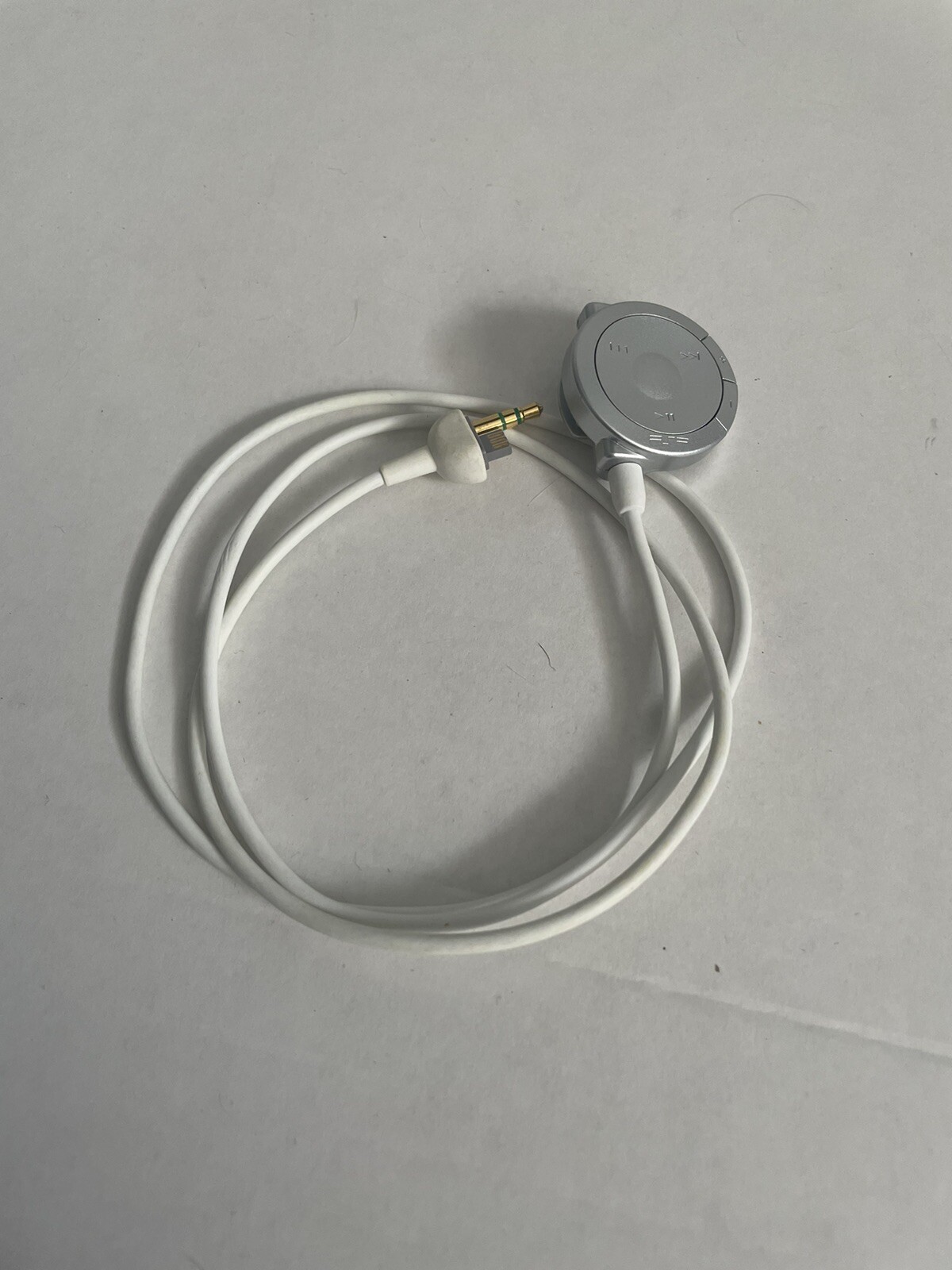 Sony PlayStation PSP-120 White Genuine Portable Remote Volume ...