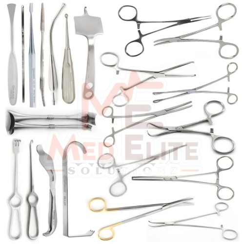 Total Hip Replacement Surgery Instrument Set Premium Quality Hip System ...