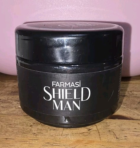 Shield Man Styling Matte Hair Wax 3.7 fl. oz. | eBay