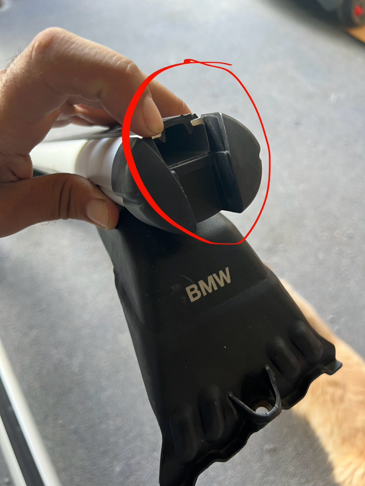 BMW E46 3 Series Sedan Coupe OEM Base Support System Roof Rack ...