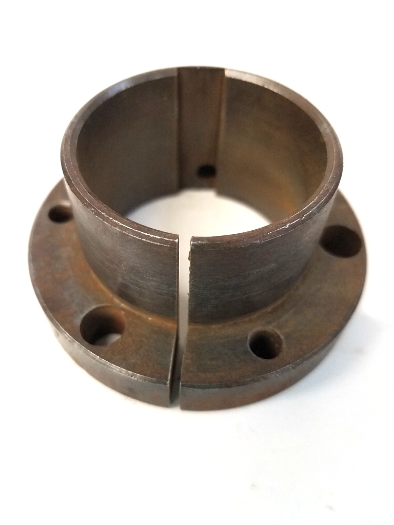 QD BUSHING, SH 1-5/8, 1-5/8" BORE, 2-11/16" OD, QUICK DISCONNECT, 1-1/4 ...