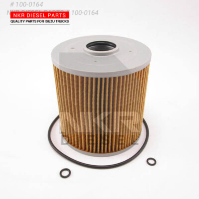 Fuel Filter Element Kit For Isuzu FRR 6HK1 7.8L 2000-2004 | eBay