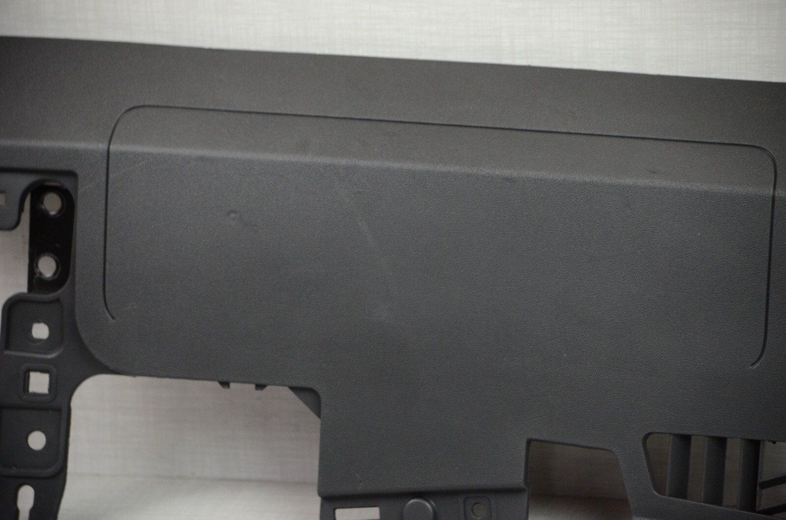 Tesla Model 3 Knee Airbag Left LH Driver Side Lower Dash Black Genuine ...