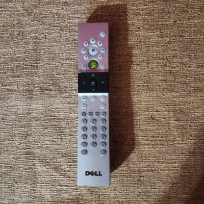 Original DELL Remote RC1974009/00 N817 for Windows media center remote ...