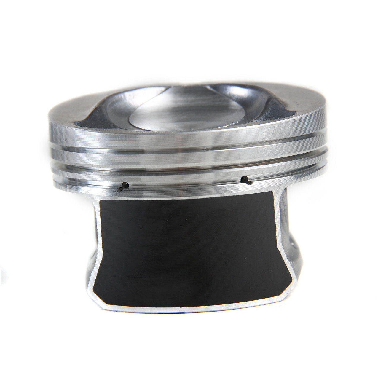 VR6 3.6L Engine Pistons & Piston Rings Kit Fit For VW Passat AUDI Q7 ...