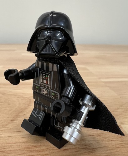 Custom Lego Star Wars Minifigure Light Saber / Blaster Holster Belt ...