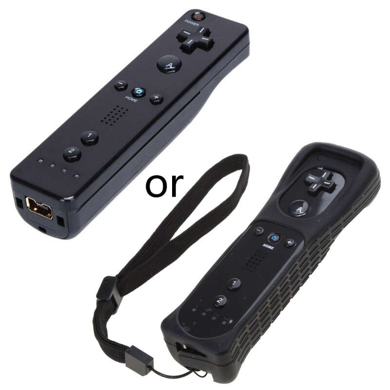 Remote Gamepad Controller for & for & Wiimote Console | eBay