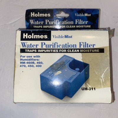 Holmes Humidifier Water Purification Filter UH-311 HM-460B 460 470 450 ...