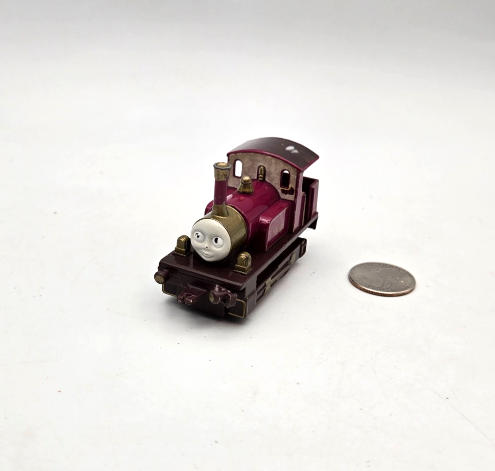 Ertl Thomas & Friends Railway Train Tank Engine - Lady - 2000 Diecast ...