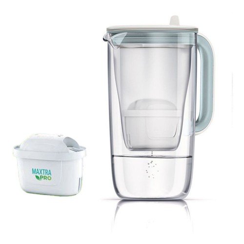 Brocca filtrante Brita Maxtra Pro 1050449 Vetro Borosilicato 2,5 L ...