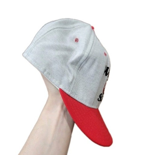 Vintage Pro Line Pro Model Wilson Staff WS Golf Tennis Fitted 7 1/8 Hat ...