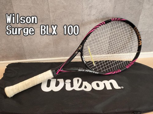 Wilson Surge Blx 100 With Case | eBay