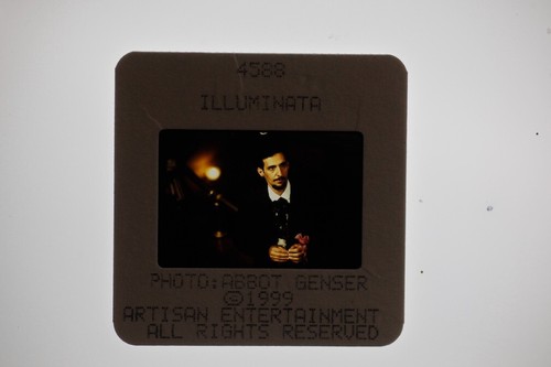 Illuminata John Turturro 1998 Film Movie Promo Photo 35mm slide #3 | eBay