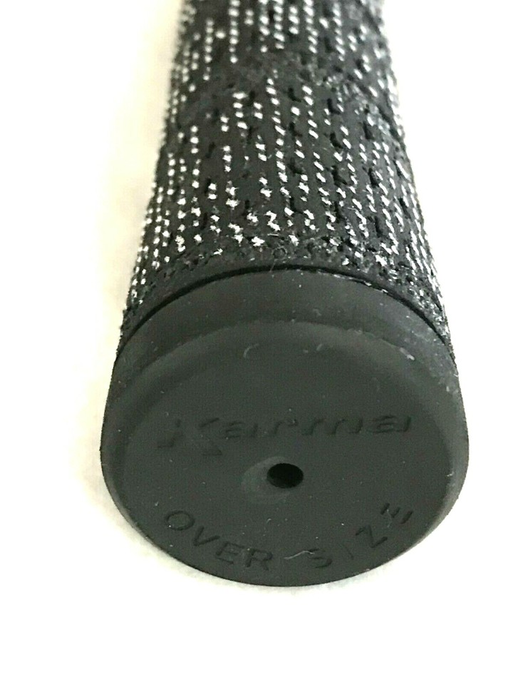 13 NEW Karma HALF CORD golf grips - OVERSIZE - RED | eBay