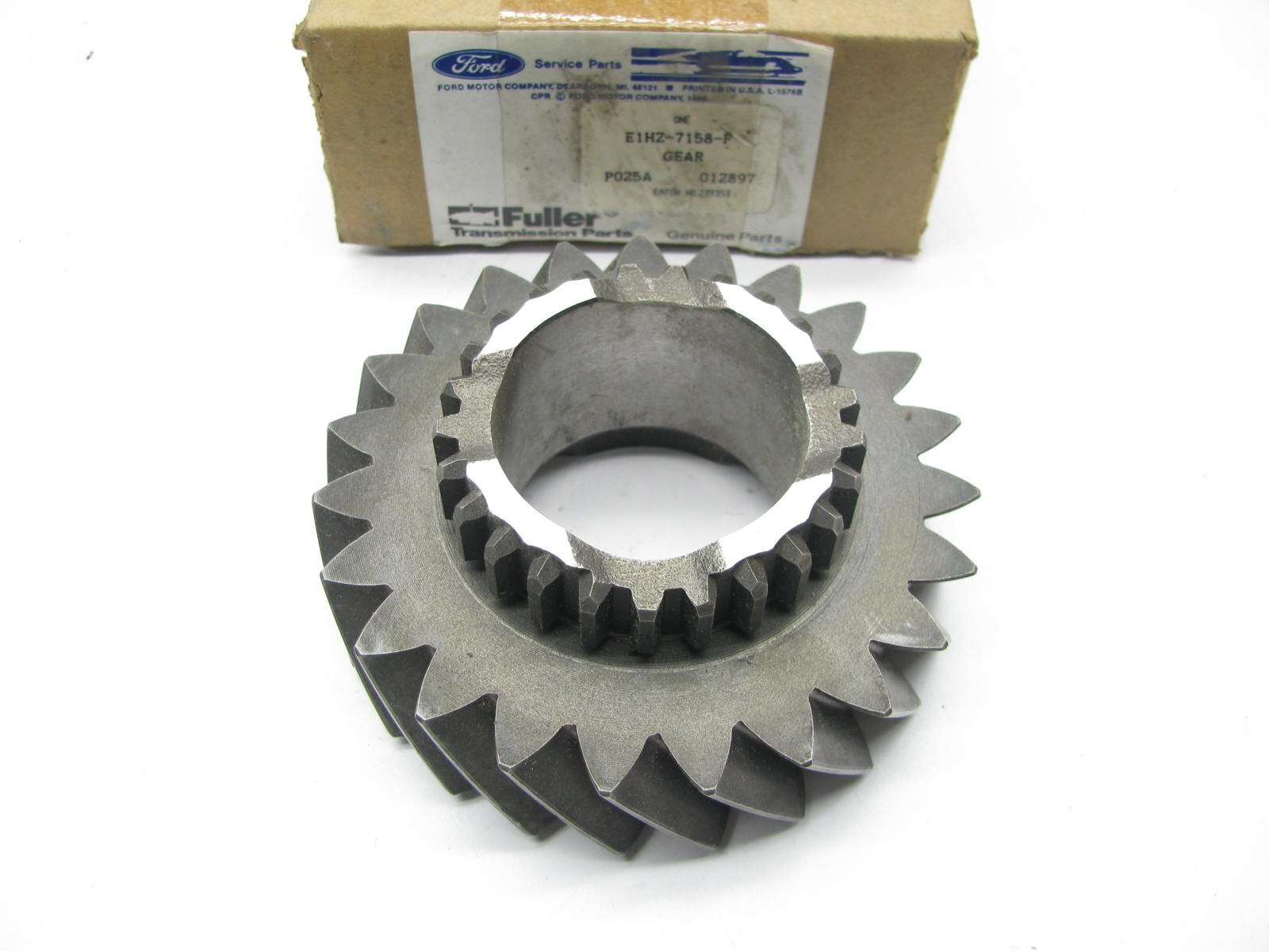 239353 Eaton Fuller Transmission Mainshaft Gear Fs5005 A/b 23t ...