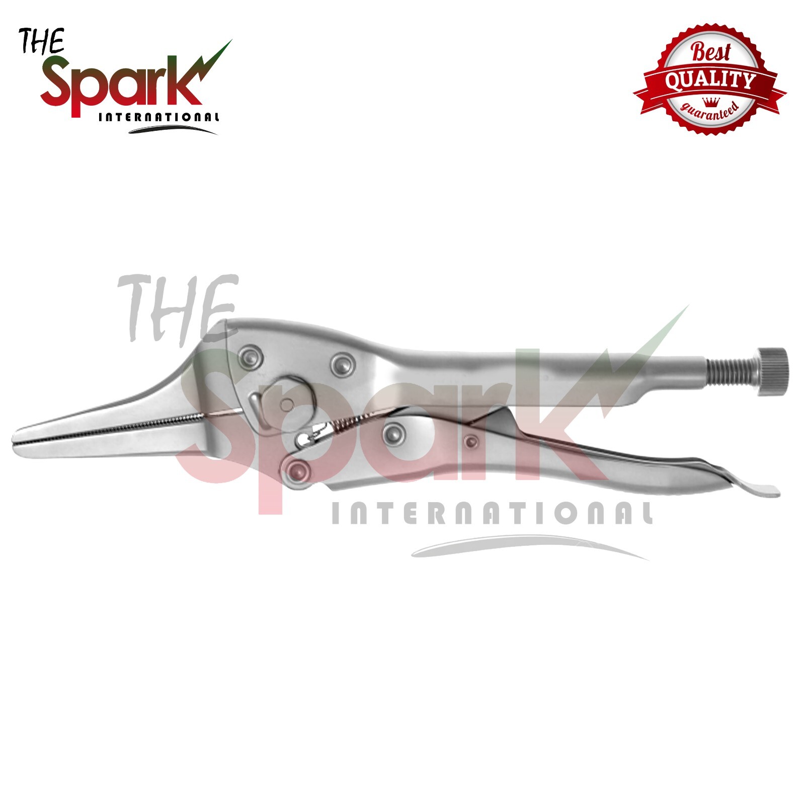 Orthopedic Vise Grip Style Pin Removal Pliers Stainless Steel ...