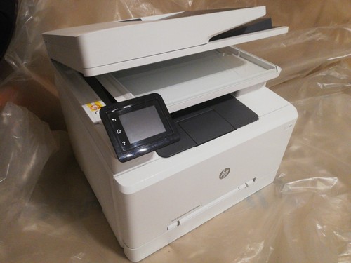 HP PRO M280NW MFP ALL IN ONE LASERJET COLOUR PRINTER | eBay UK
