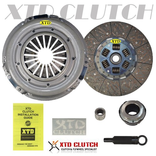 OEM SPEC CLUTCH KIT 1998 1999 2000 2001 2001 CAMARO FIREBIRD 5.7L LS1 ...