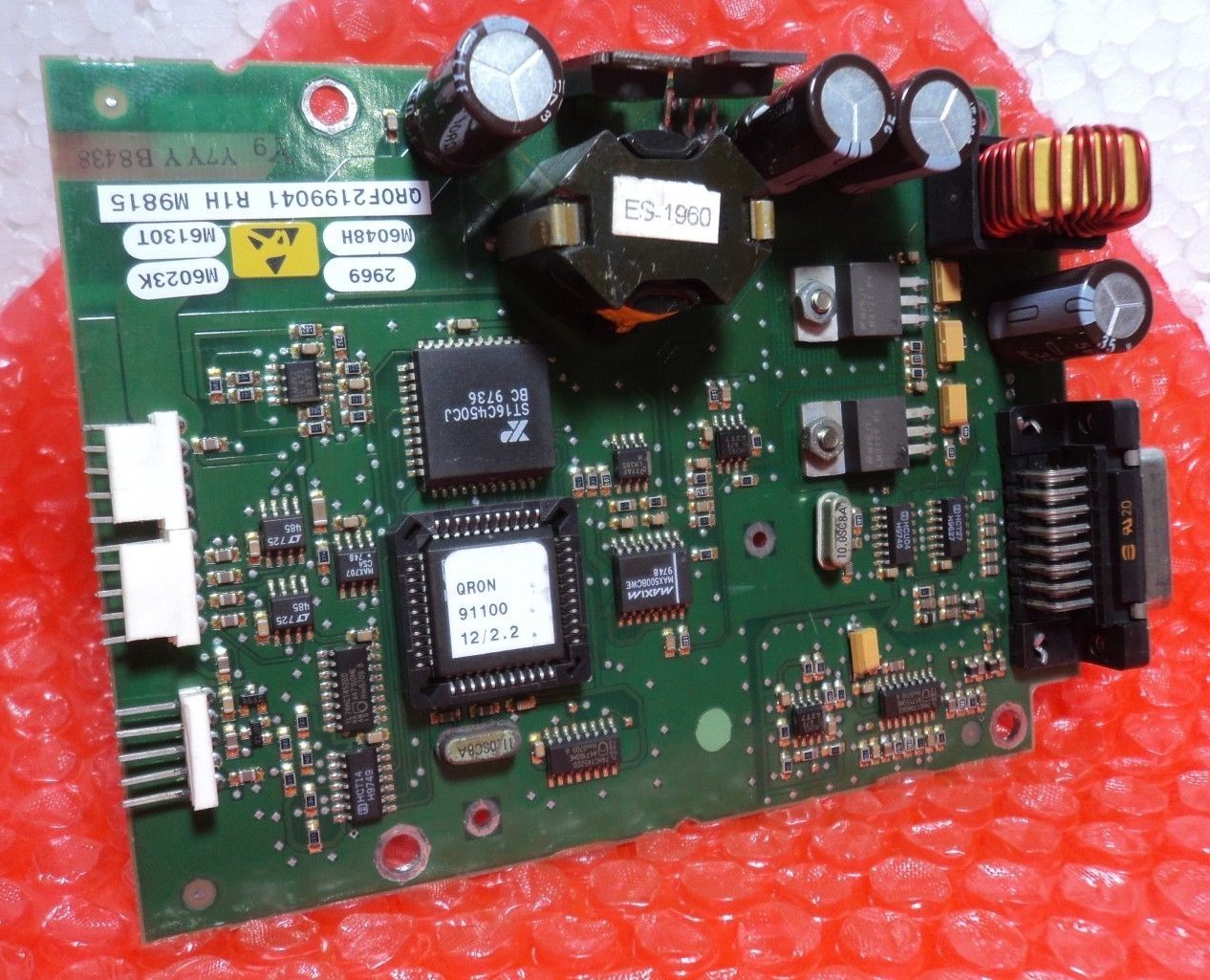 QROF2199041 PCB Circuit QRON 91100 12/2.2 | eBay