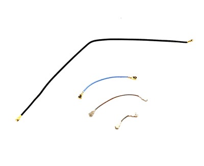 Original HTC One M7 801c Antenna Cable WLAN Cable Set | eBay