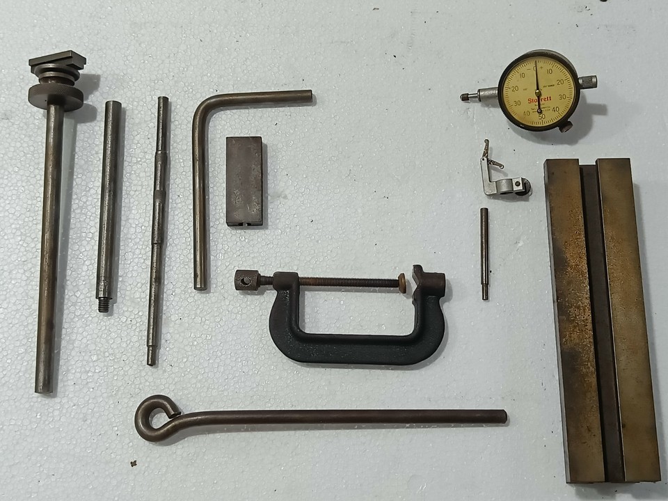 Caterpillar Cat Service Tool Kit With Accessories As Shown | eBay