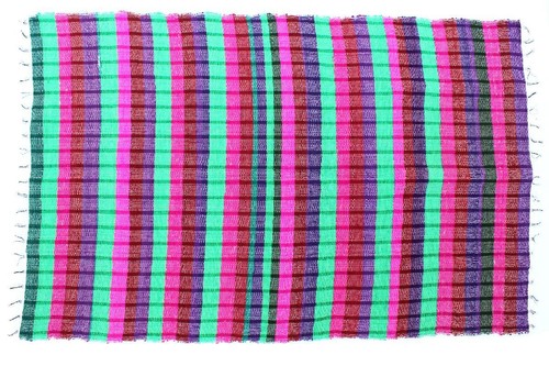 4X6 High Quality Hand Woven Chindi Rag Rug Floor Handmade Carpet ...