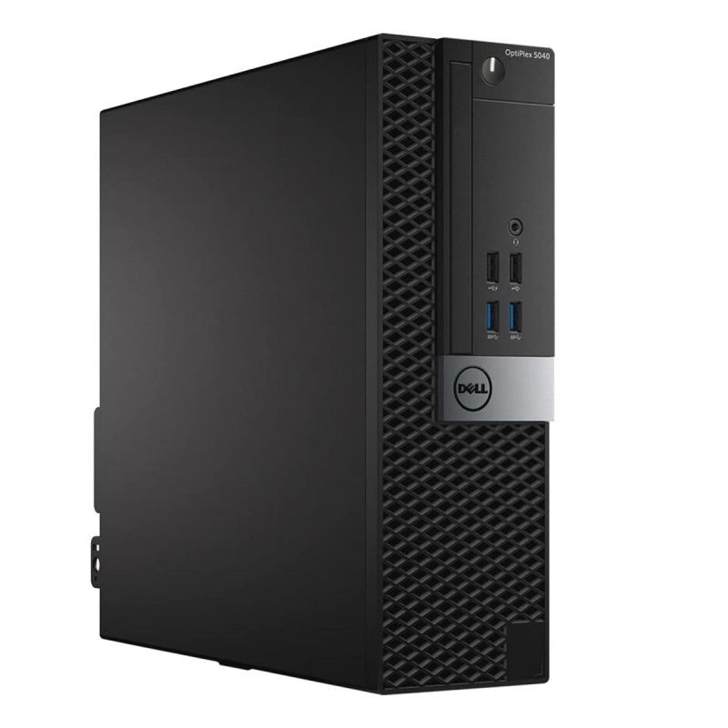 PC DELL 5040 SFF Gaming Nvidia RTX 3050 i7-6700 RAM 16Go SSD 1To ...