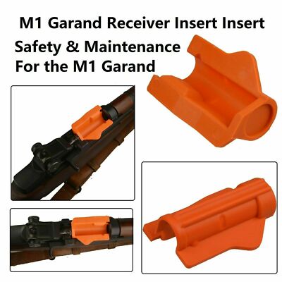 M1 Garand Protection Receiver Insert, Safety and Maintenance | eBay