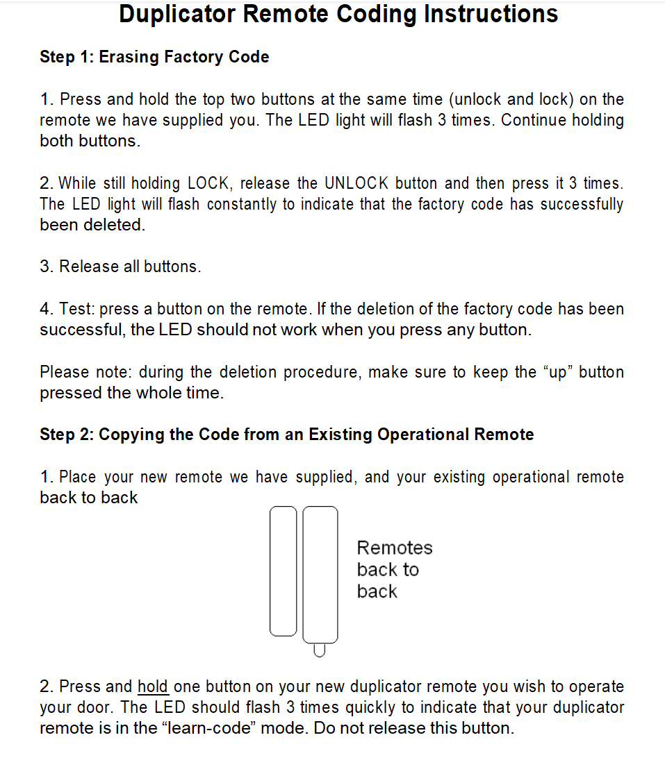 Merlin M1000 M2000 M2200 2500L M1100 Garage Door Remote 718460027566 | eBay