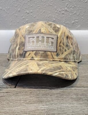 AVERY OUTDOORS GHG COTTON TWILL KW-1 HAT NEW!!! | eBay