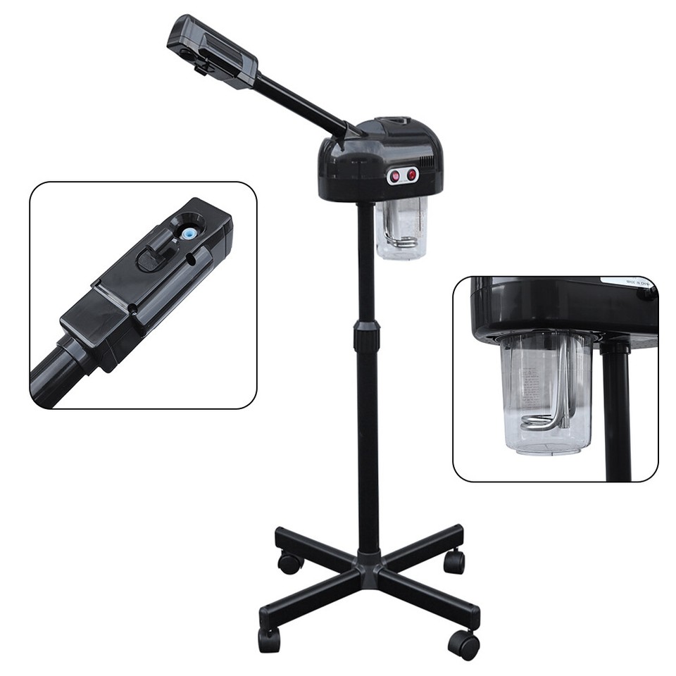 Professional Facial Steamer Spray Ozone Skin Care Beauty Salon Steam ...