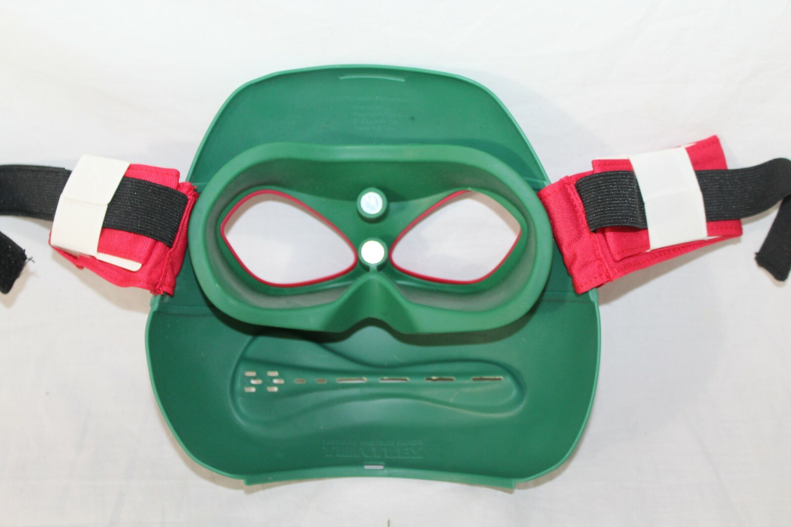 Deluxe RAPHAEL Mask - NEW - Nickelodeon Teenage Mutant Ninja Turtles ...