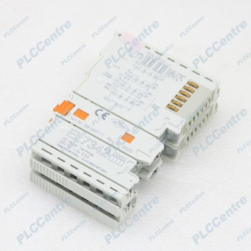 Used For BECKHOFF PLC Module EL7342 Free Shipping | eBay