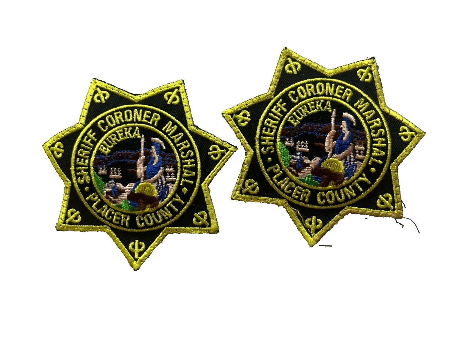 Collectible California Police Patches for sale | eBay