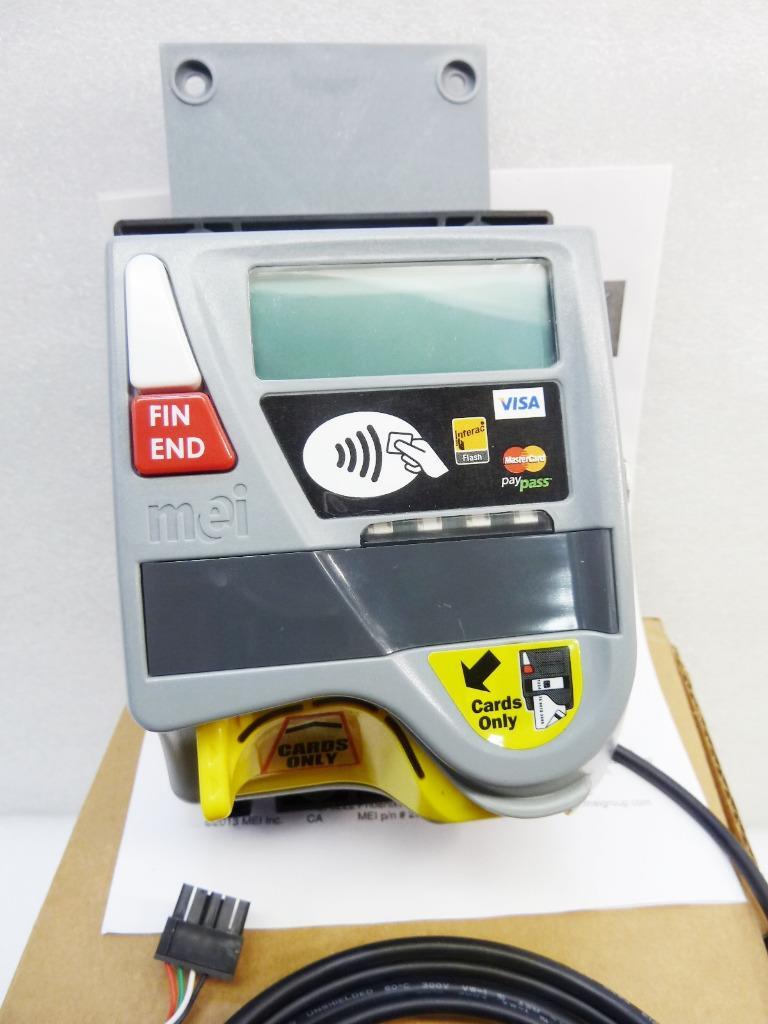 MEI CPI EasiChoice 4 Credit Card Reader P/N: 250061332 G2 | eBay