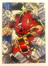 2019 Flair Marvel - Juggernaut Cards