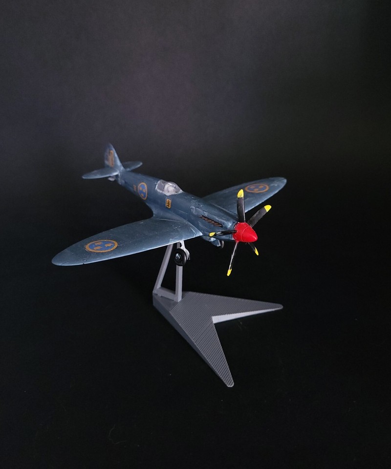 Aircraft plane model kit display Stand Base 1/72 and 1/48 scale Airfix ...