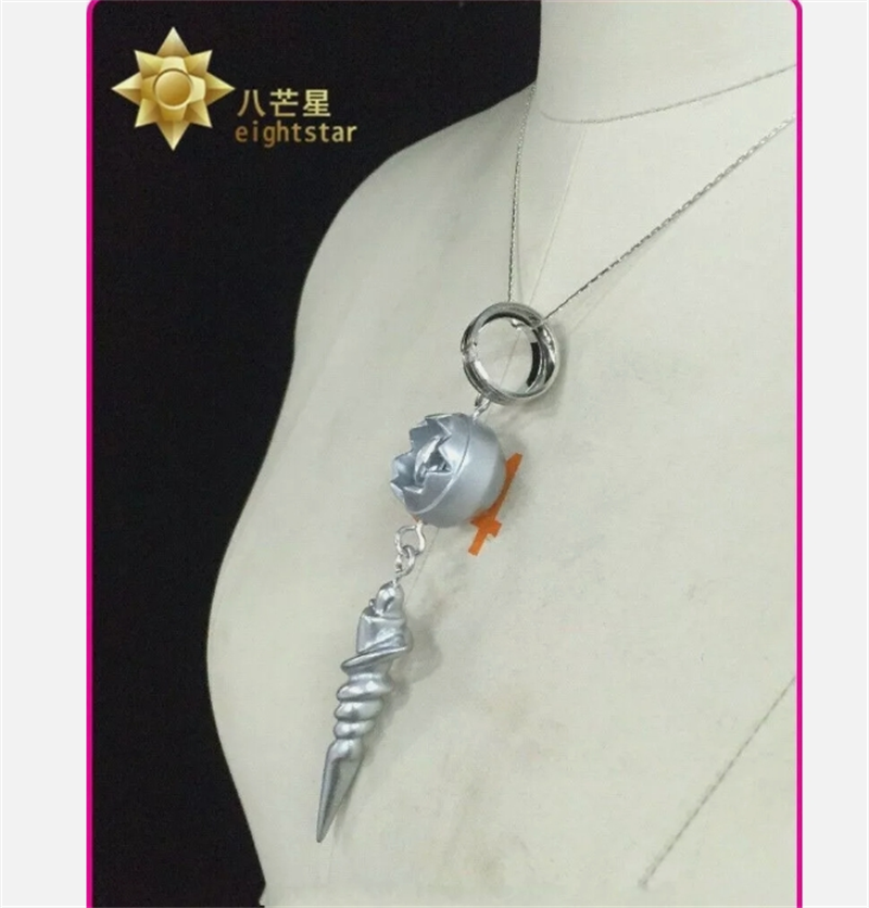 Final Fantasy XIII FF13-2 SERAH FARRON Ring Necklace Pendant Cosplay ...