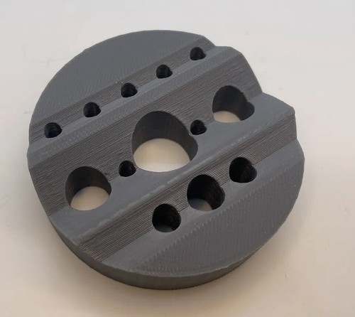 Gunsmith & Machinist Bench Pin Block Tool 223 556 1911 M&P Glock USA ...