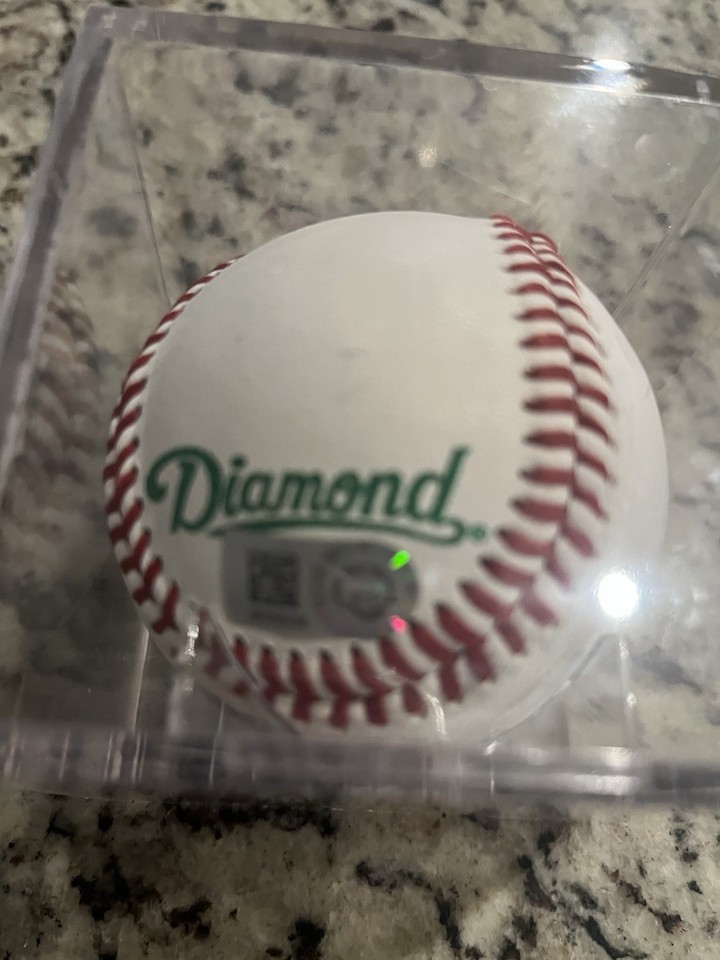 Art Shamsky Autographed Baseball, MLB Authentication | eBay