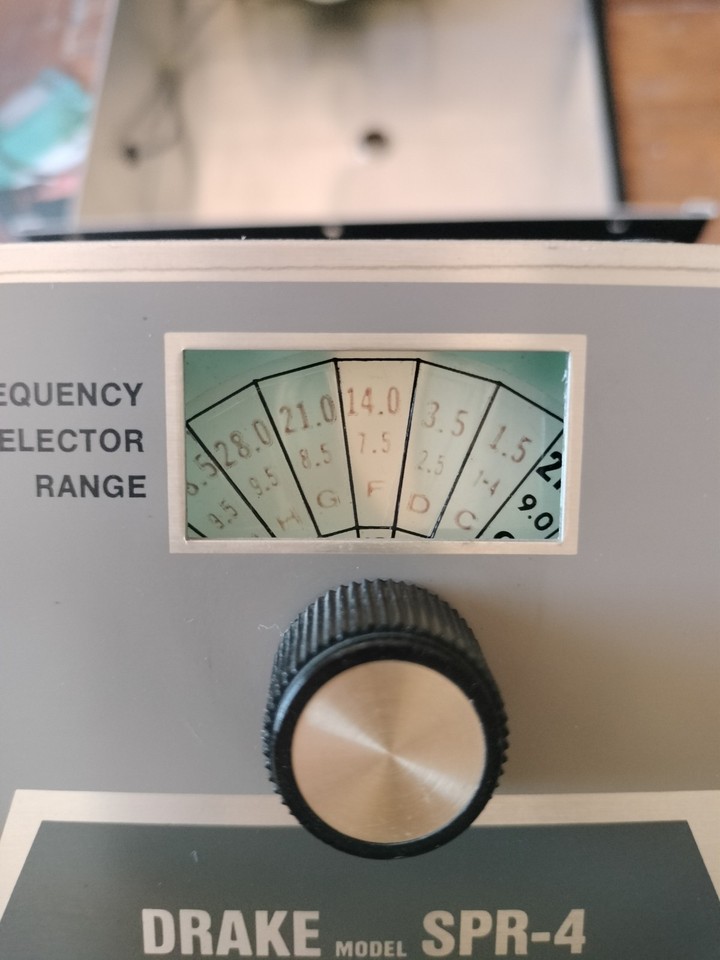 Ricevitore Drake Spr4 Full Optional | eBay