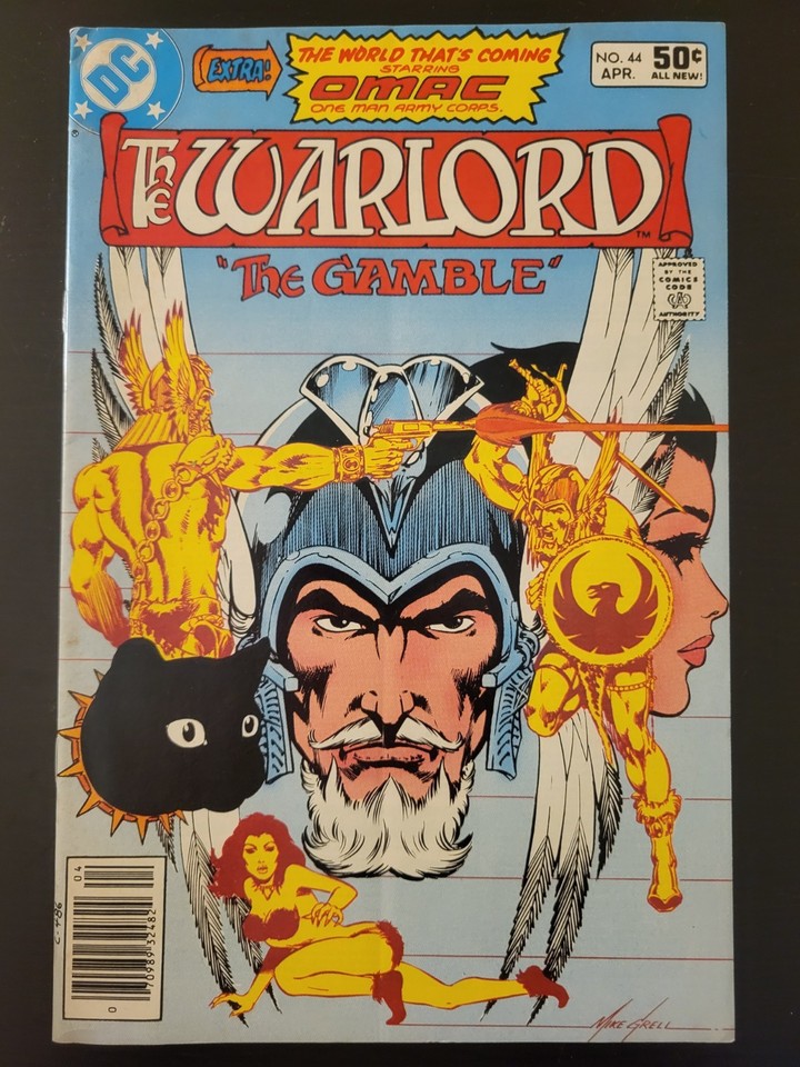 The Warlord vol 1 - Mixed lot of 22 issues #13 - 53 - You Pick! | eBay