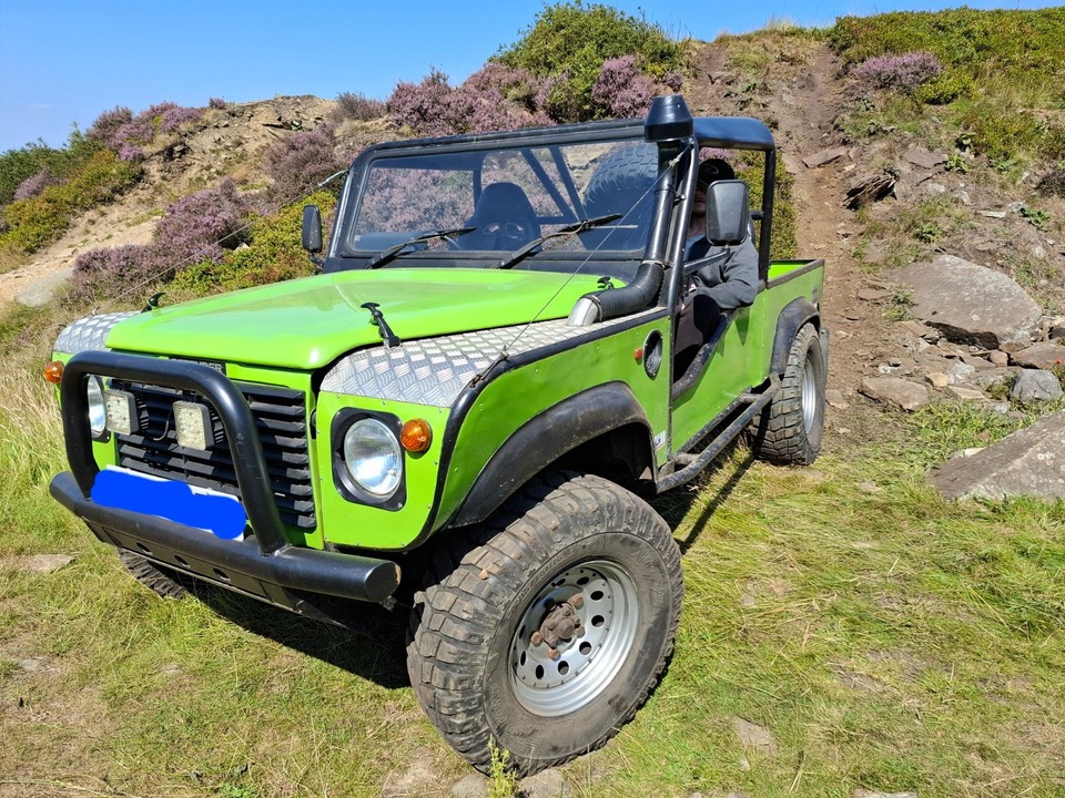 landrover defender discovery tray back 300 tdi not td5 | eBay UK