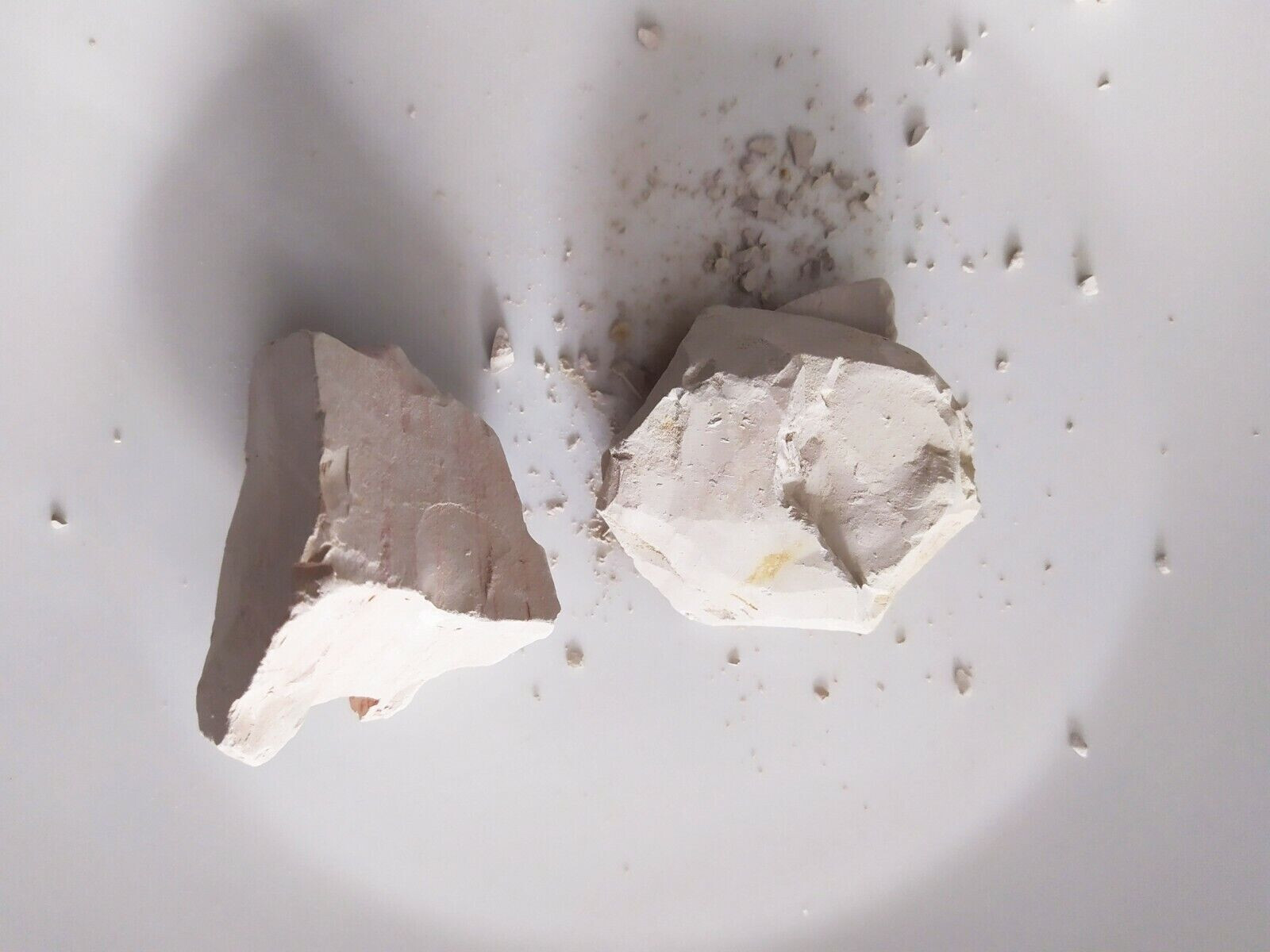 Cameroon kaolin clay | Kalaba | Kaolin | Essbarer Ton | Mabele | Argile ...