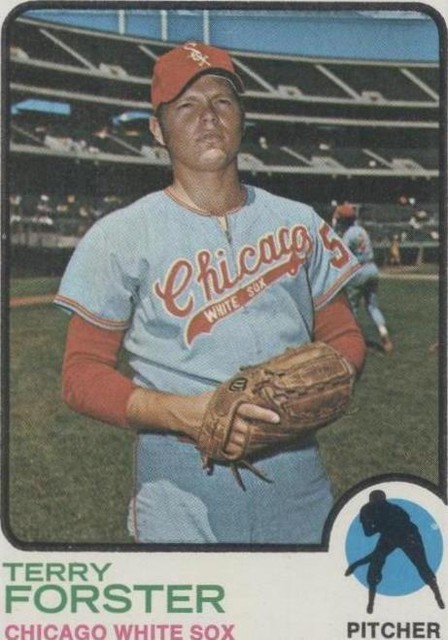 1973 Topps - #129 Terry Forster for sale online | eBay