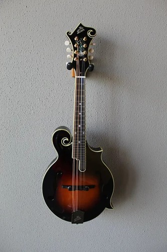 Brand New The Loar LM-700E-VS Supreme F-Style Acoustic/Electric ...