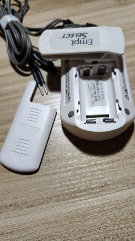 EMPI Select T.E.N.S. select Device Pain Manage System Unit Only | eBay