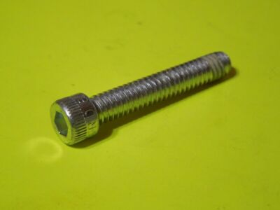 OEM Harley Davidson Hex Soc Head Cap Screw P/N 891 QTY3 | eBay