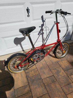 Vintage Bicycles - Dahon Folding Bicycle - Nelo's Cycles